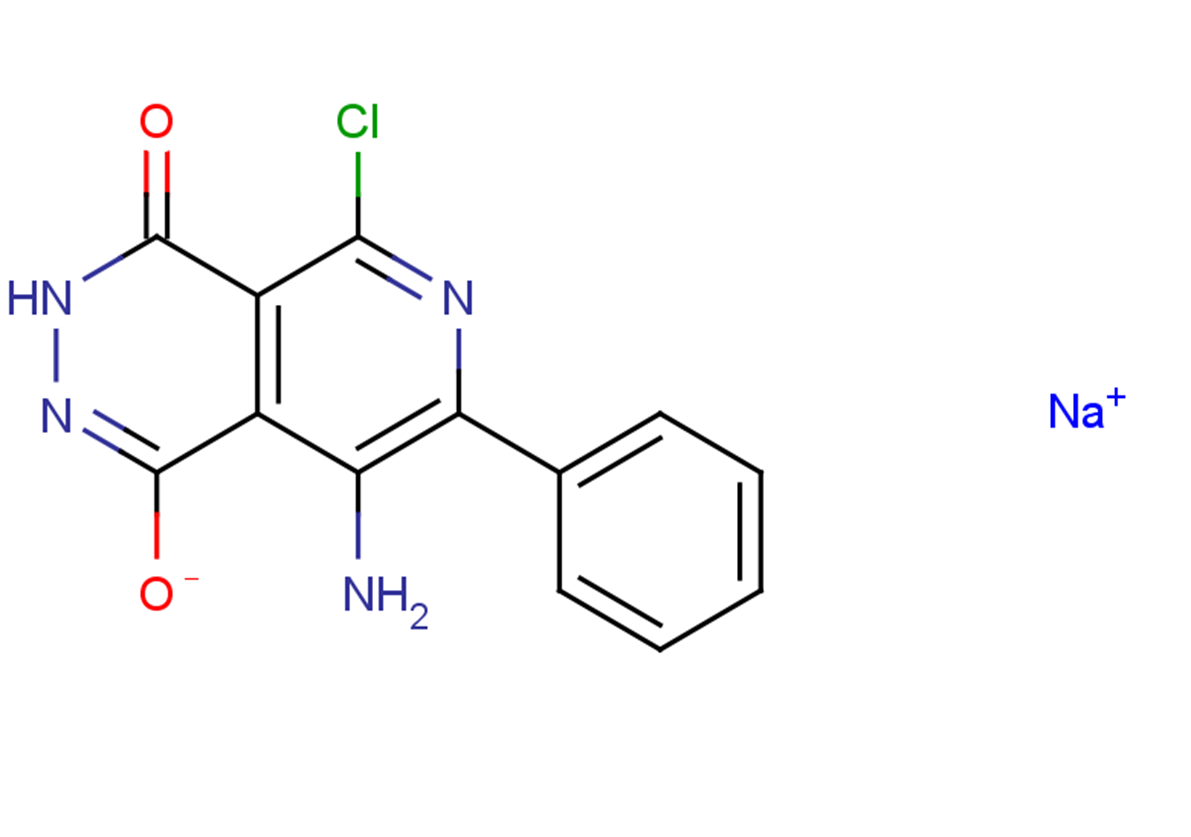 L 012 sodium salt | TargetMol