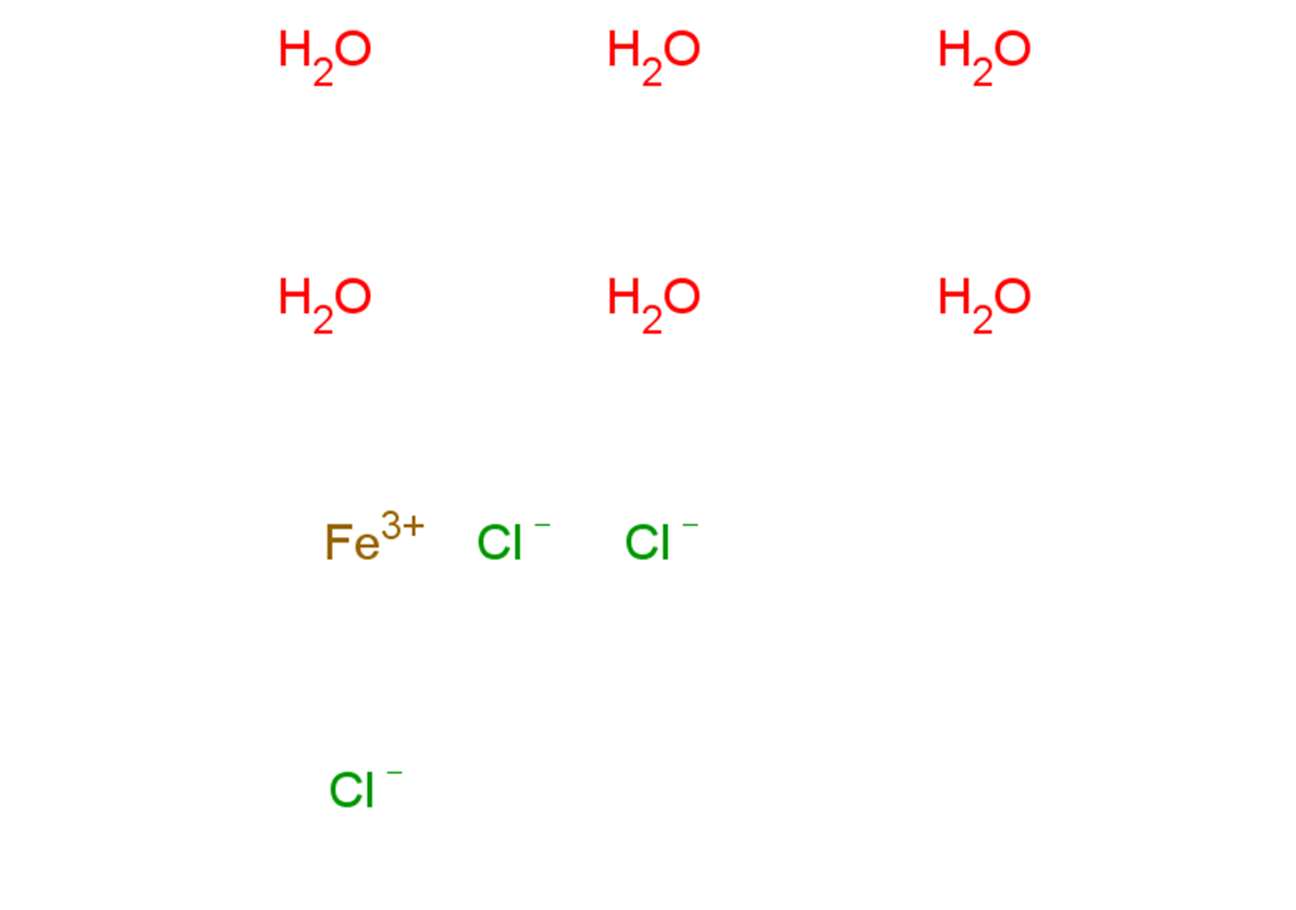 iron chloride hexahydrate | TargetMol