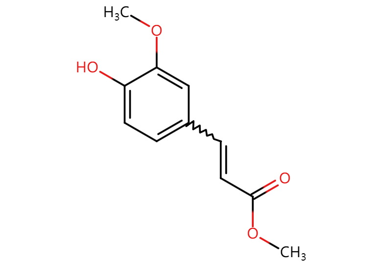 FERULIC ACID METHYL ESTER | p38 MAPK | Autophagy | TargetMol