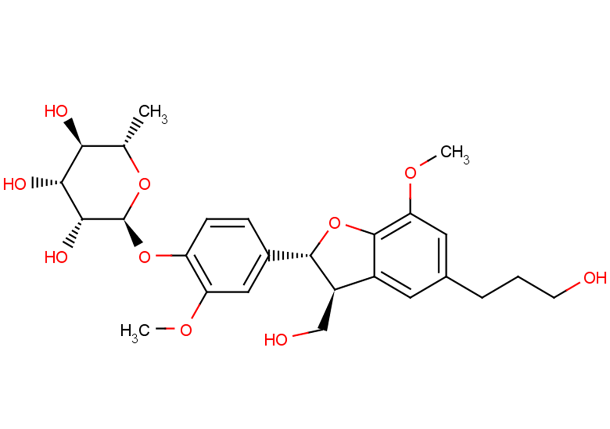 Icariside E4 | Antioxidant | AMPK | Liver X Receptor | Lipid | Fatty Acid Synthase | TargetMol