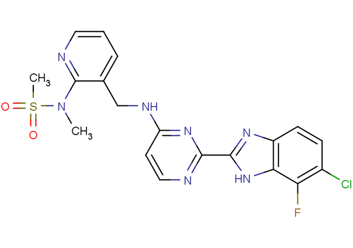 MSC-1186 | TargetMol