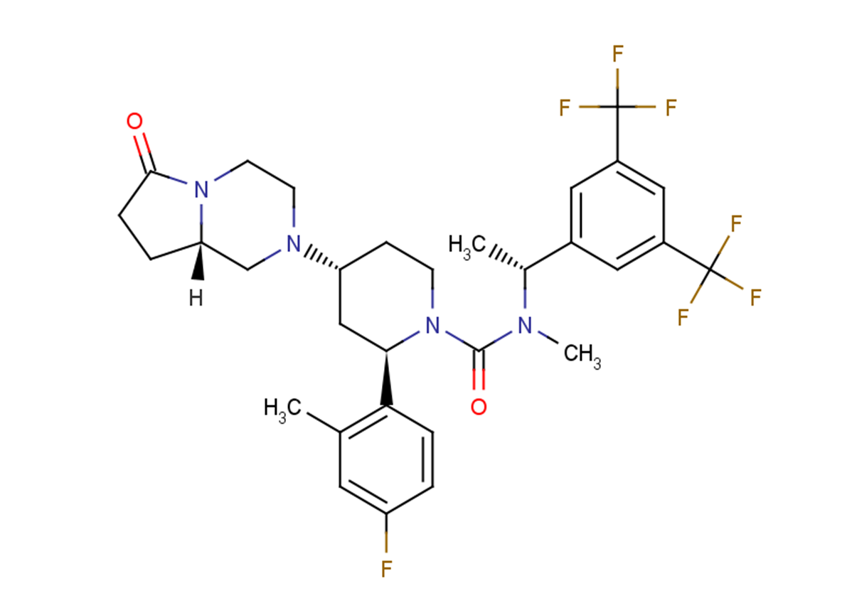 NK1 receptor antagonist 2 | TargetMol