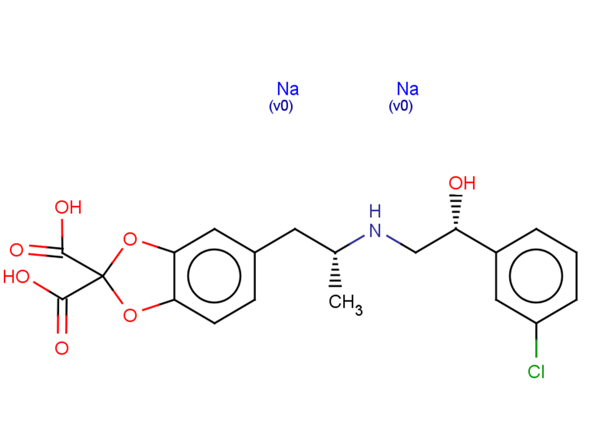 CL 316243 | Adrenergic Receptor | TargetMol