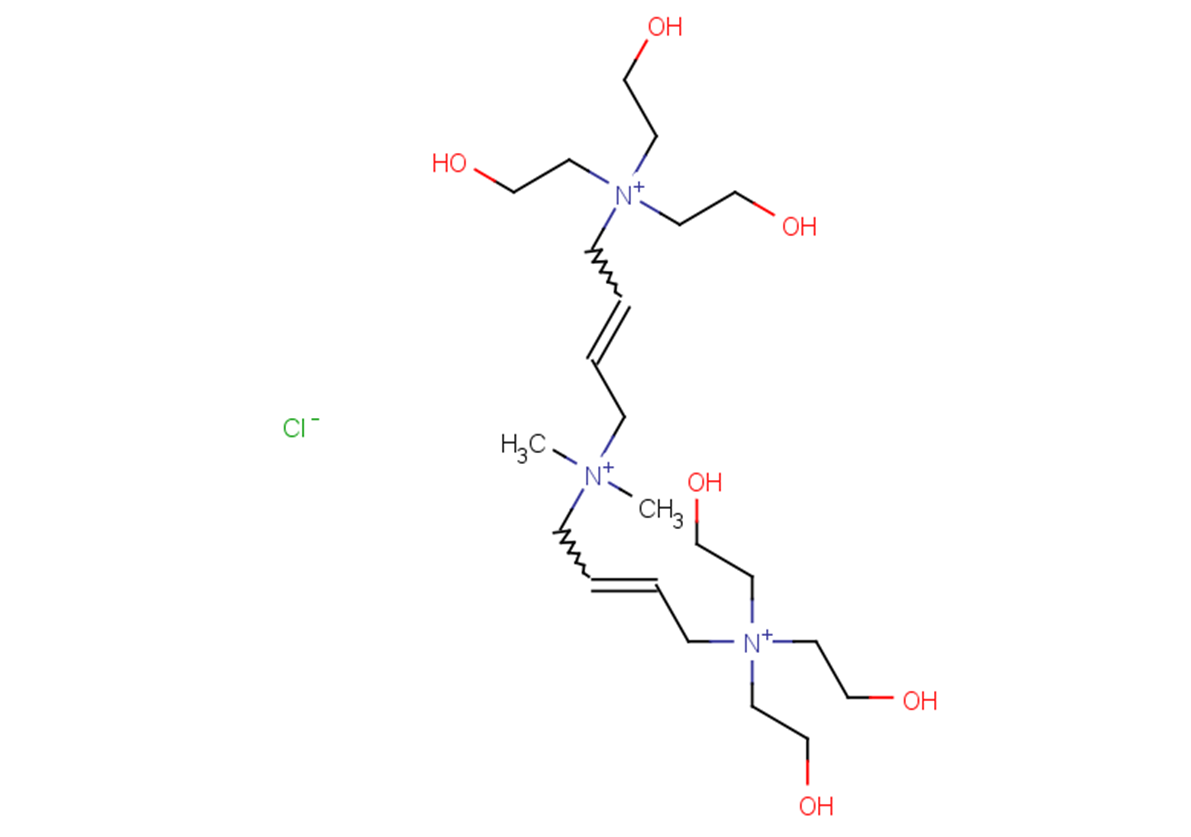 Polyquaternium-1 | Antibacterial | TargetMol