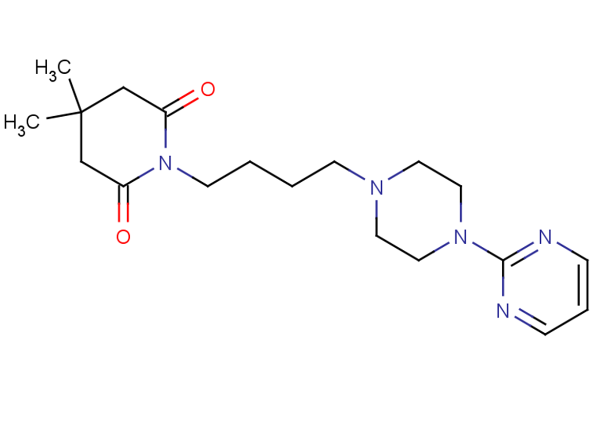 Gepirone | 5-HT Receptor | TargetMol