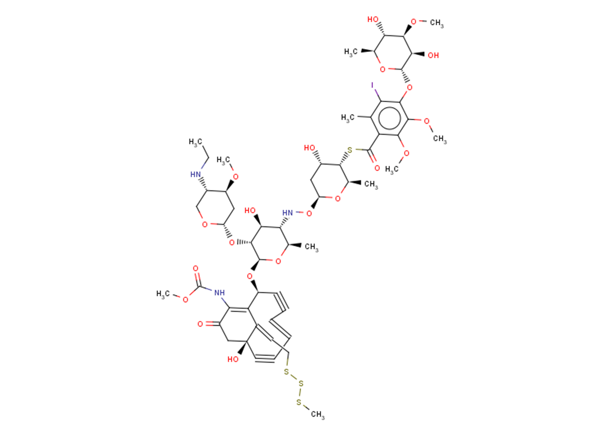 Calicheamicin | Inhibitor | TargetMol