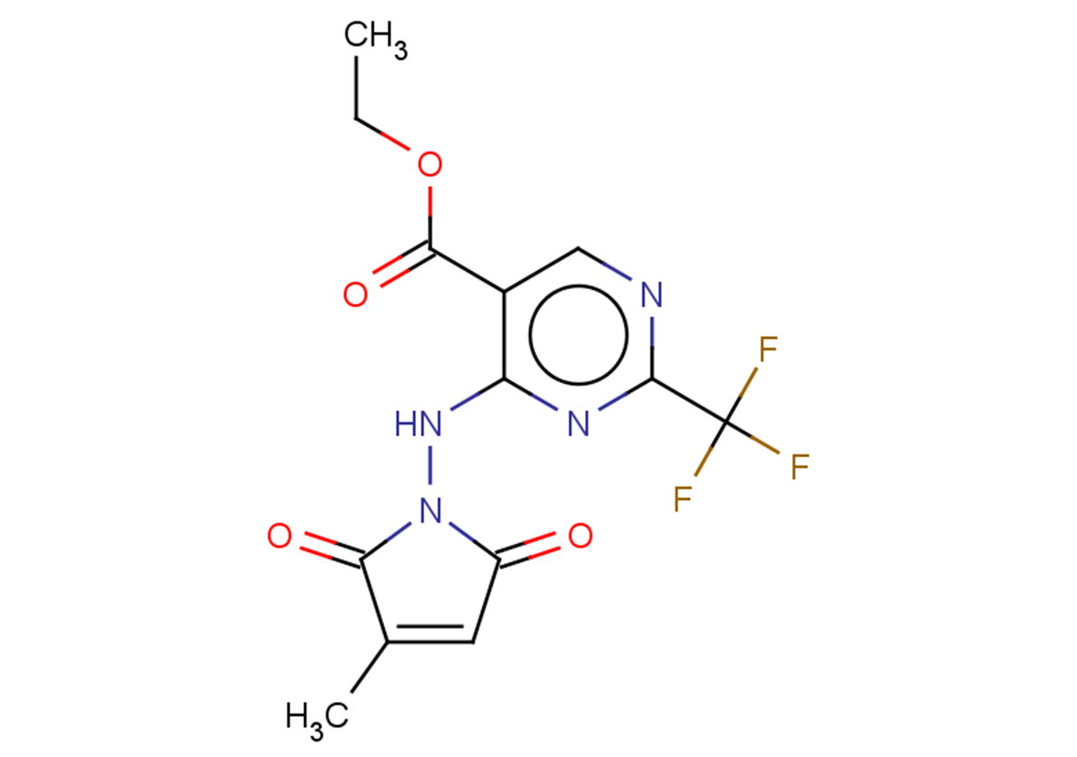AP-1/NF-κB activation inhibitor 1 | NF-κB | DNA/RNA Synthesis | TargetMol