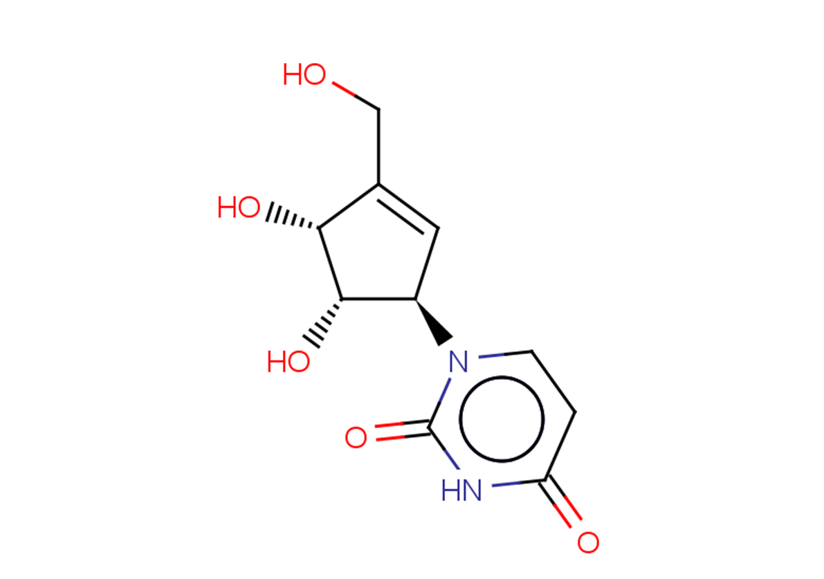 Cyclopentenyl uracil | TargetMol