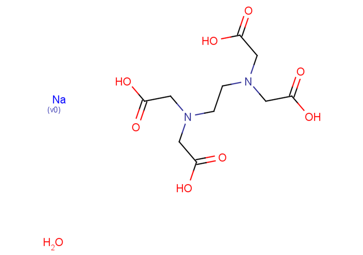 EDTA, Disodium Salt, Dihydrate | Protease | TargetMol
