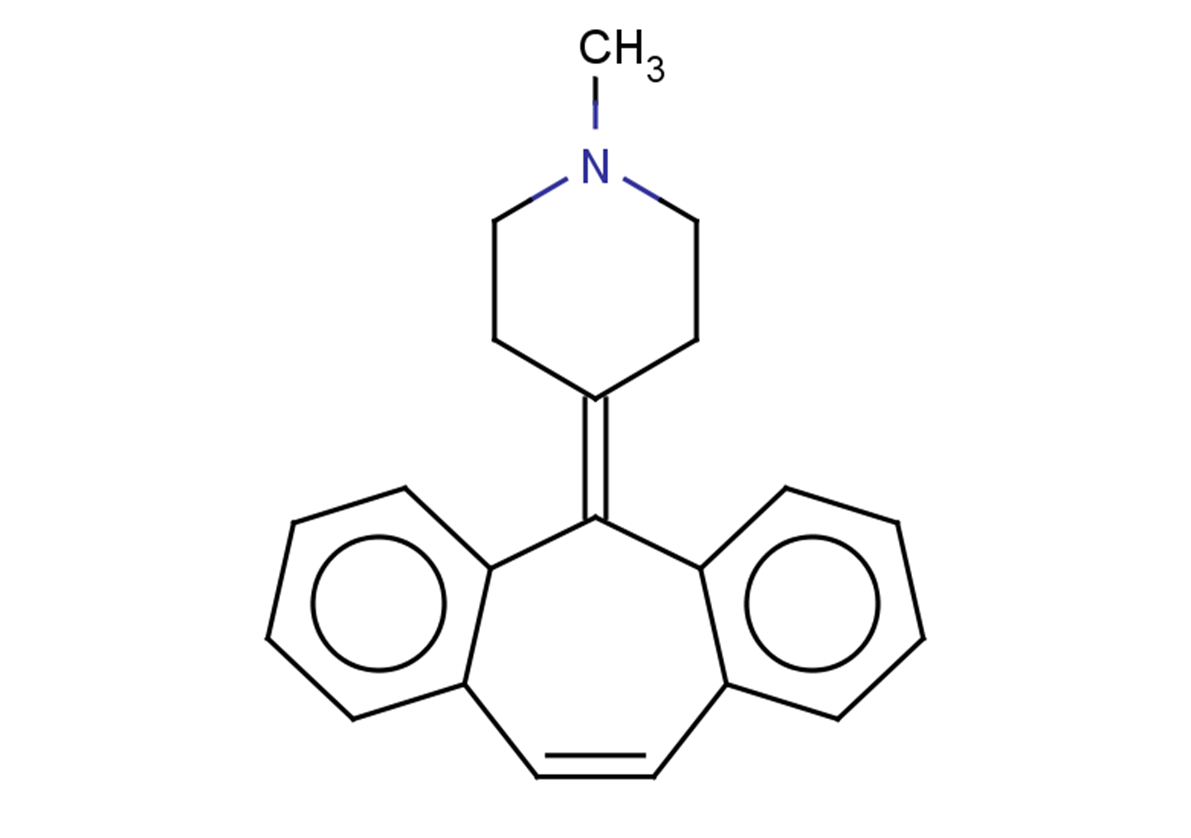 Cyproheptadine | TargetMol