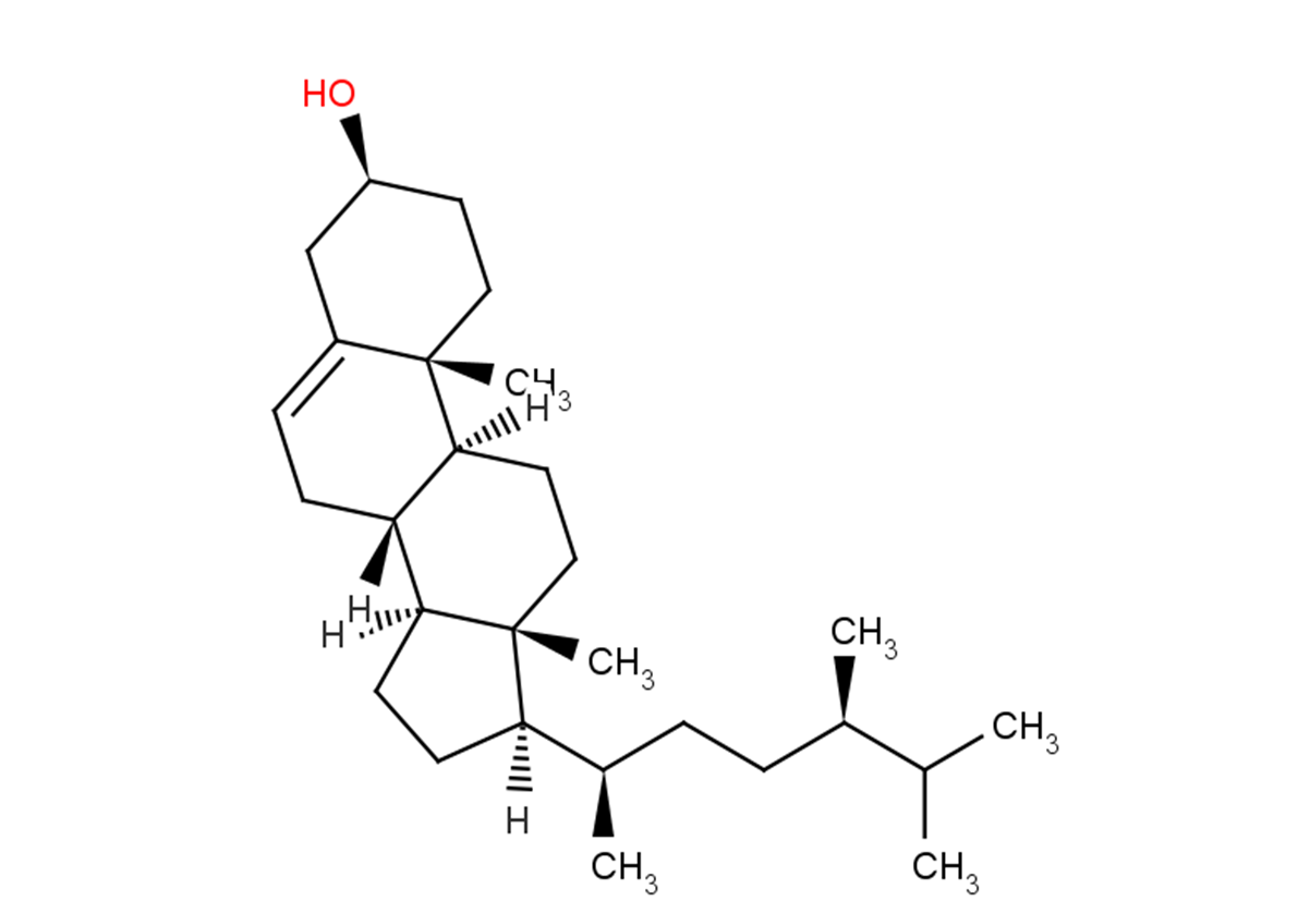 Campesterol | Endogenous Metabolite | TargetMol