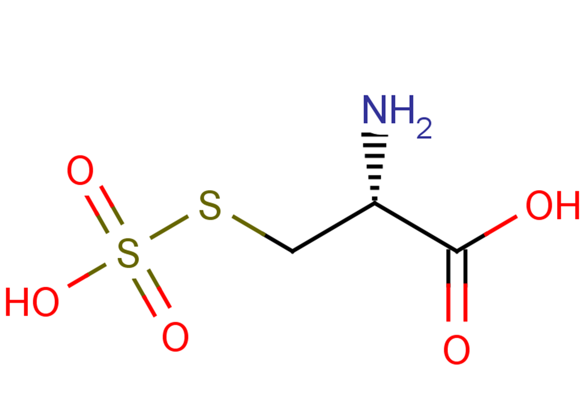 L-Cysteine S-sulfate | NMDAR | TargetMol