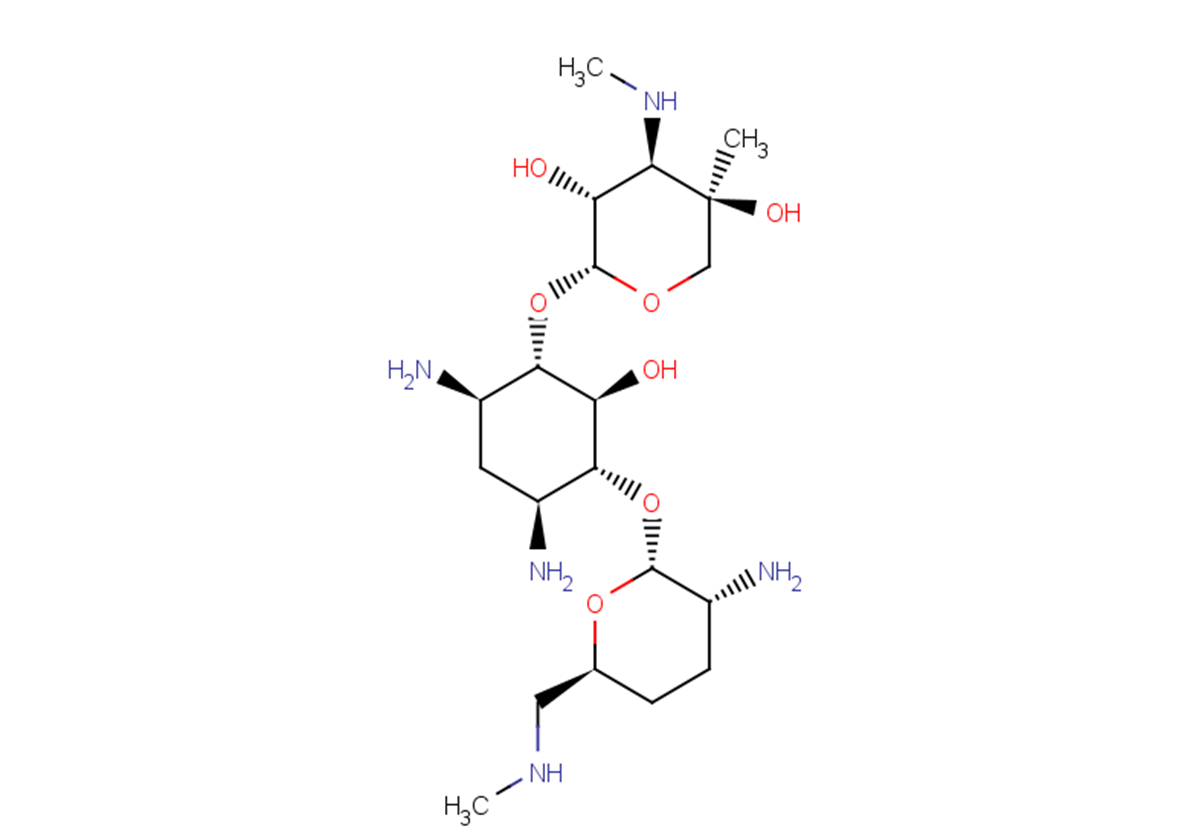 Micronomicin | Inhibitor | Antibacterial | TargetMol