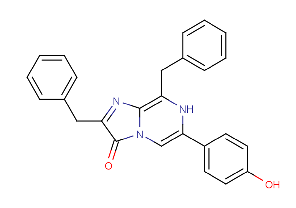 Coelenterazine h | Inhibitor | TargetMol