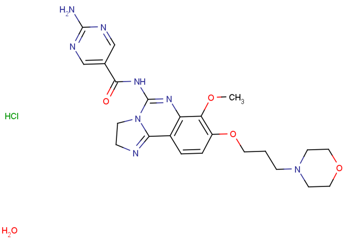 Copanlisib HCl hydrate | TargetMol