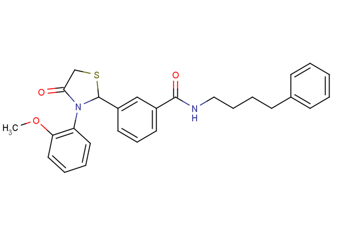 WJ460 | Inhibitor | TargetMol