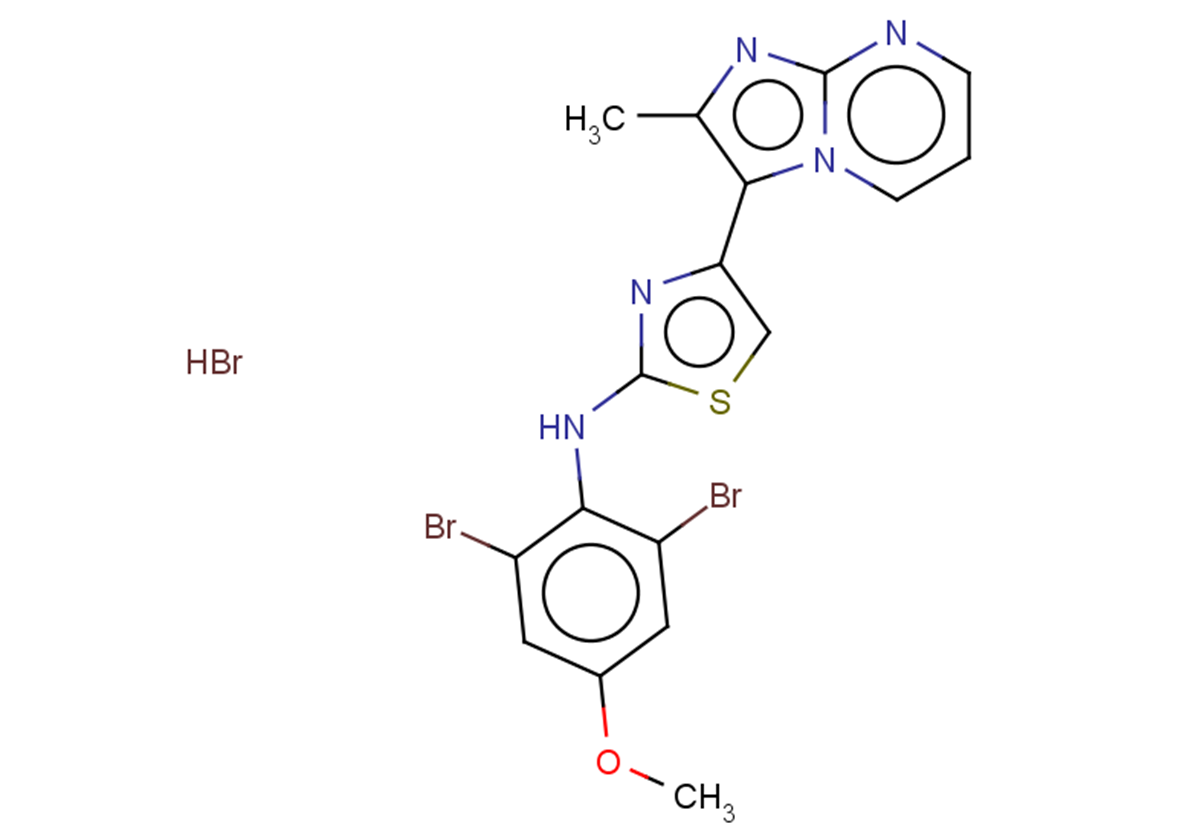 PTC-209 hydrobromide | Autophagy | BMI-1 | TargetMol