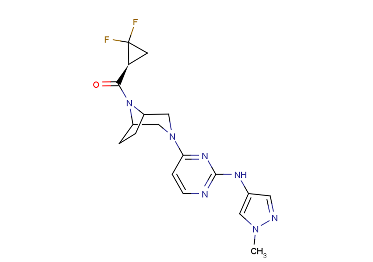 Brepocitinib | JAK | Tyrosine Kinases | TargetMol
