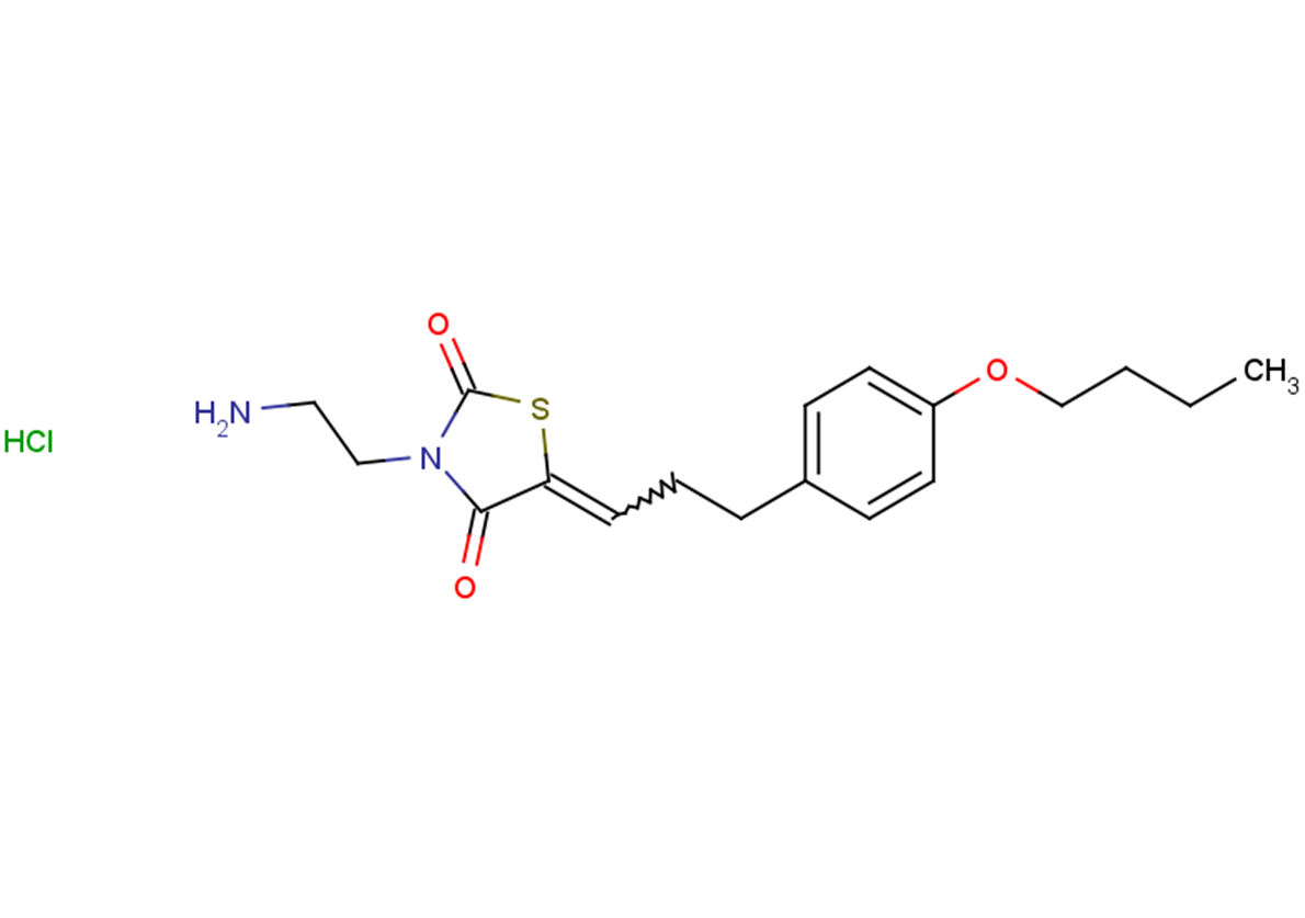 K145 hydrochloride | Apoptosis | S1P Receptor | TargetMol