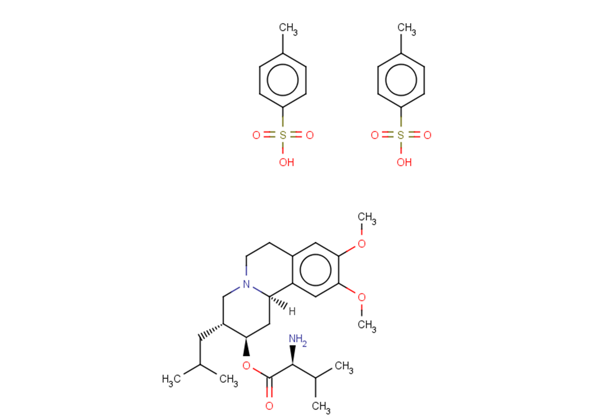 Valbenazine tosylate | Monoamine Transporter | TargetMol