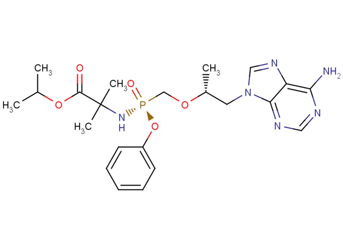Tenofovir amibufenamide | HBV | TargetMol