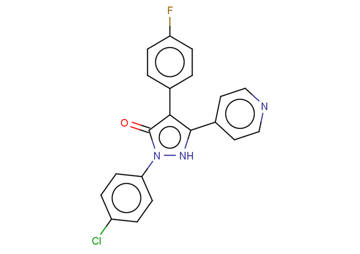 p38 MAPK Inhibitor | p38 MAPK | TargetMol
