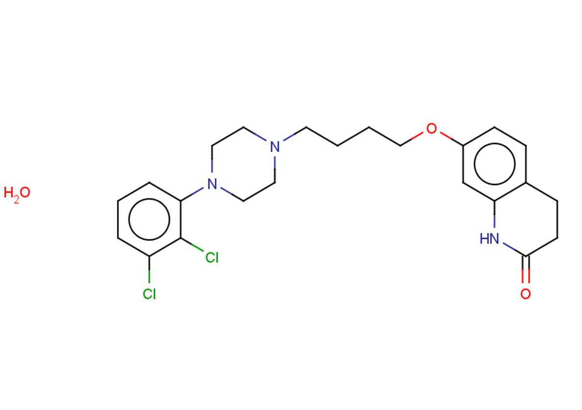 Aripiprazole monohydrate | TargetMol