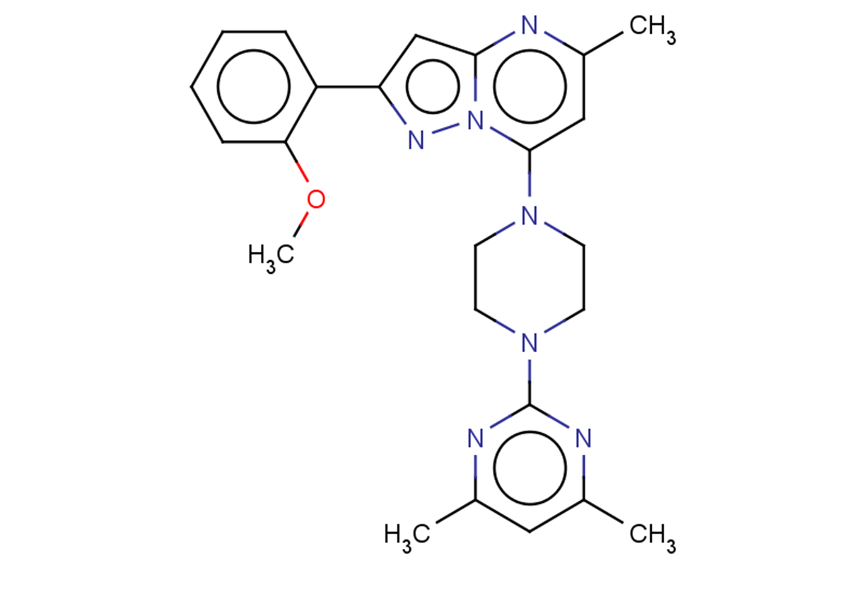 SARS-CoV-2 nsp13-IN-3 | TargetMol