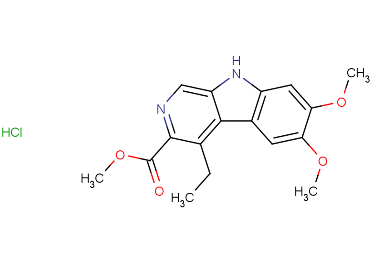 DMCM hydrochloride | GABA Receptor | TargetMol