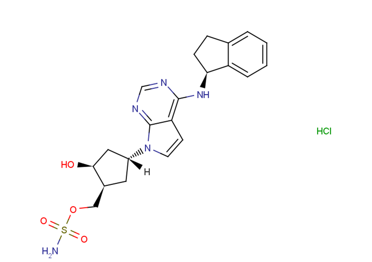 Pevonedistat hydrochloride | Inhibitor | TargetMol