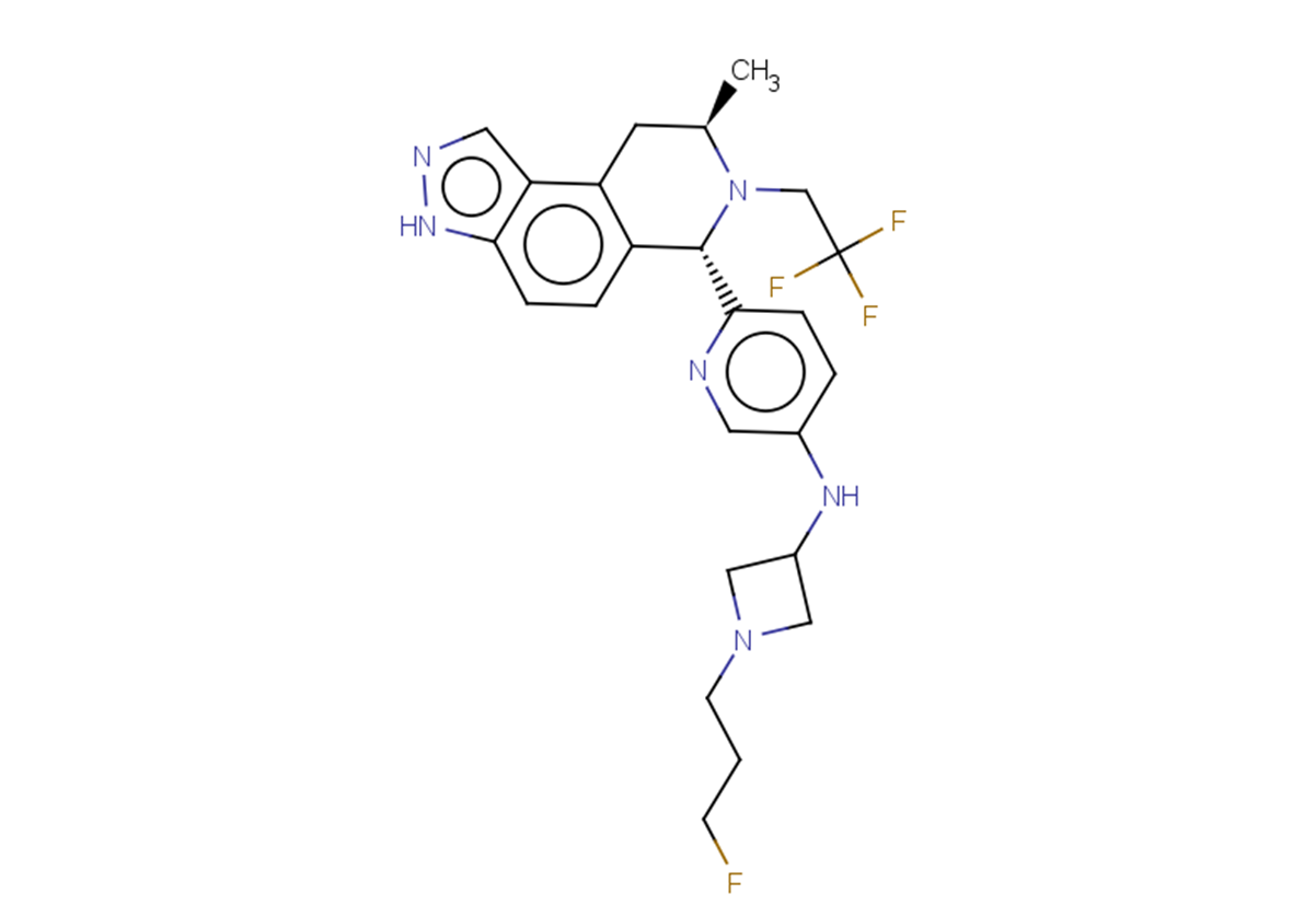 Camizestrant | Estrogen Receptor/ERR | TargetMol
