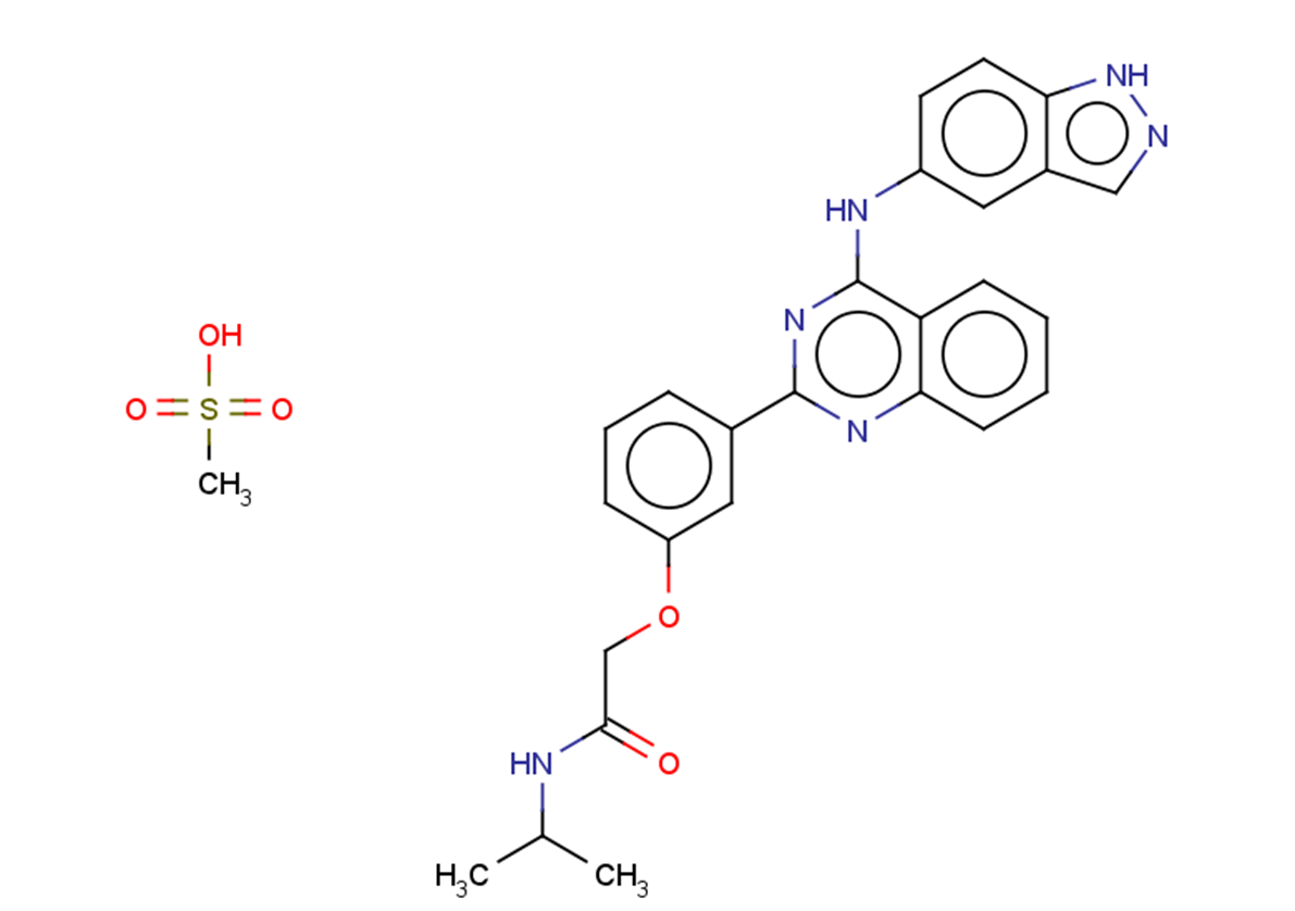 Belumosudil mesylate | TargetMol