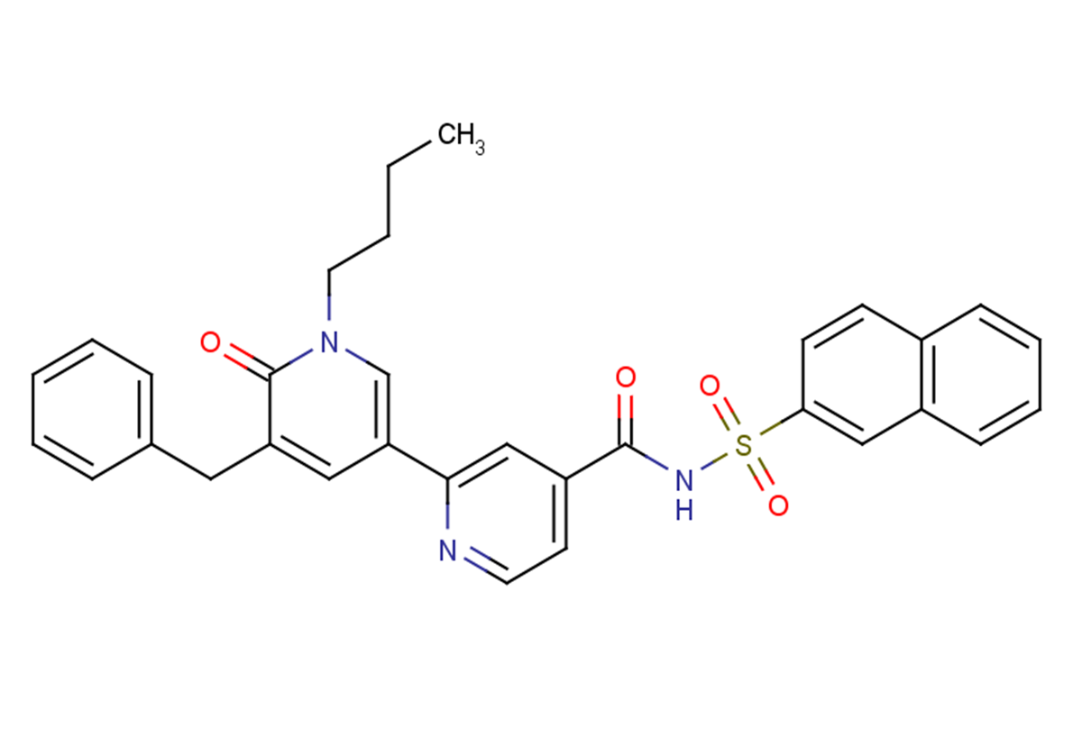 SERCA2a activator 1 | Calcium Channel | TargetMol