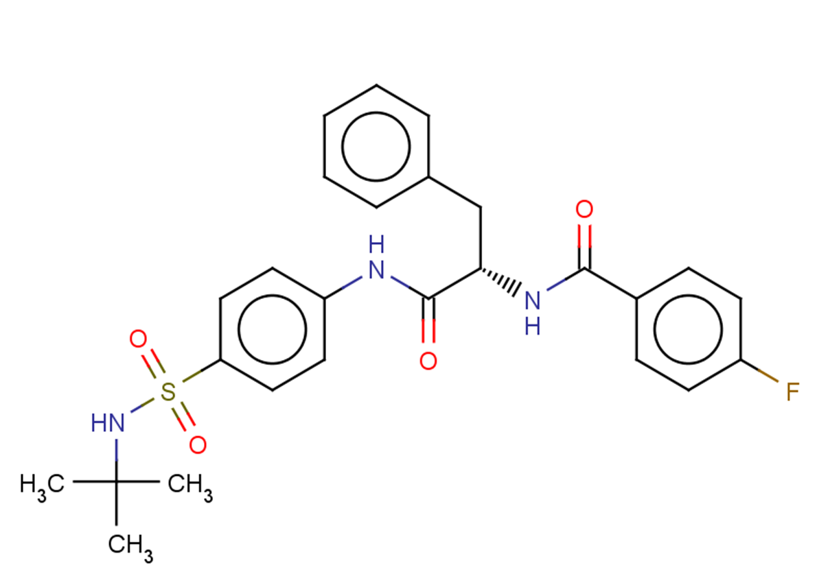 USP30 inhibitor 18 | DUB | TargetMol