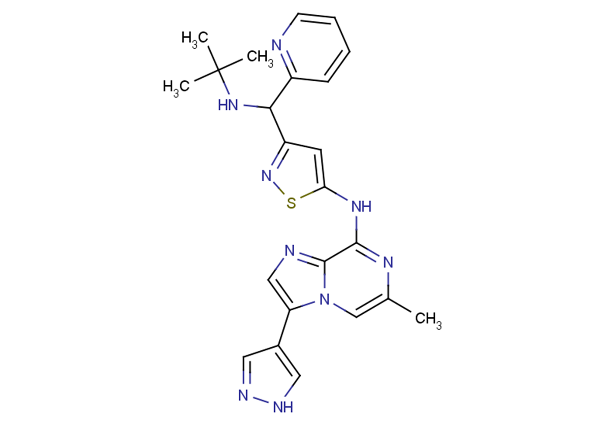 Aurora inhibitor 1 | Aurora Kinase | TargetMol