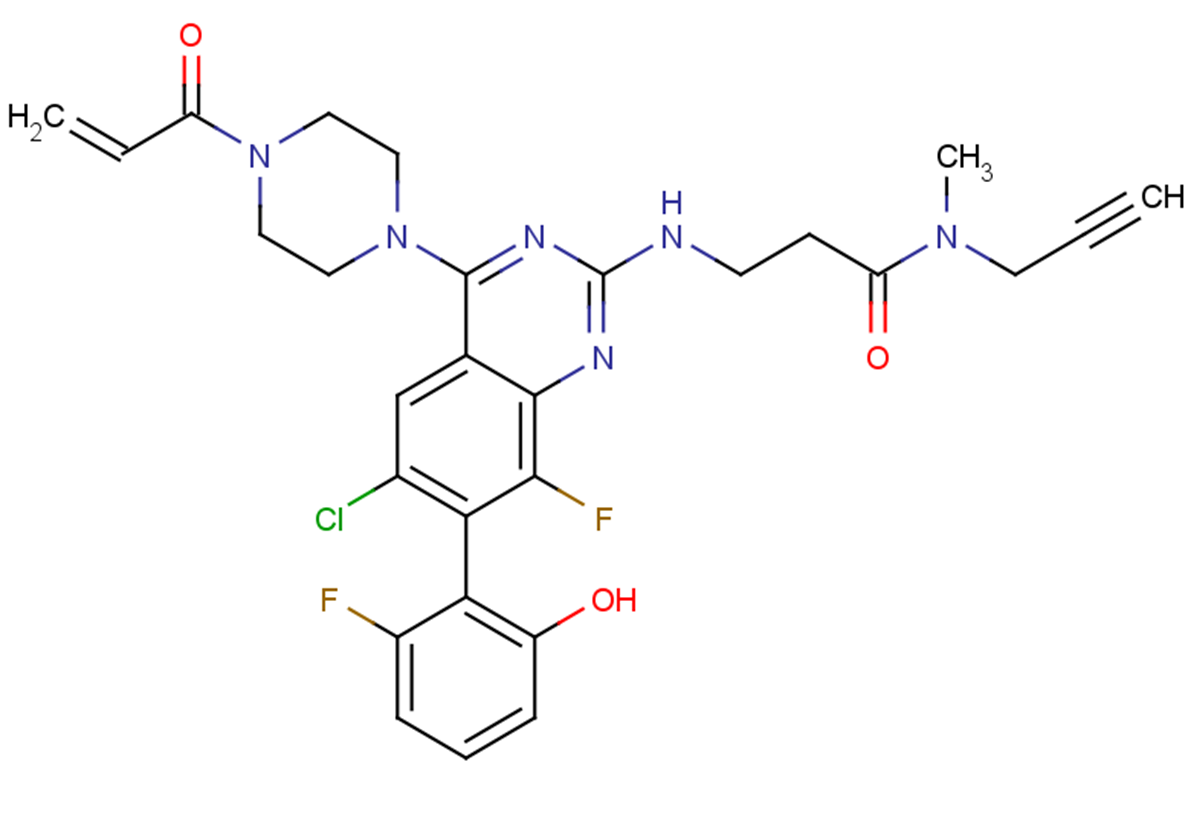 Ras | G蛋白偶联受体 | TargetMol
