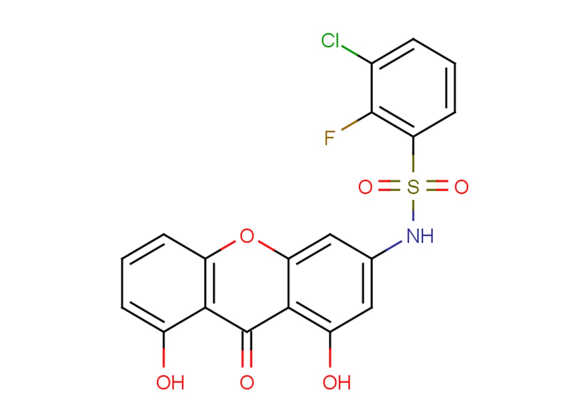 PGAM1-IN-1 | Inhibitor | TargetMol