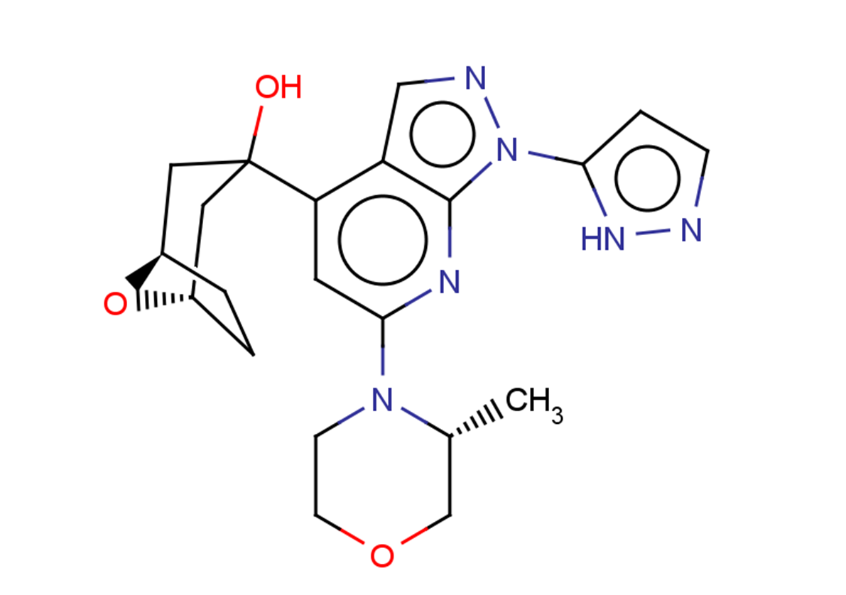 Camonsertib | ATM/ATR | TargetMol