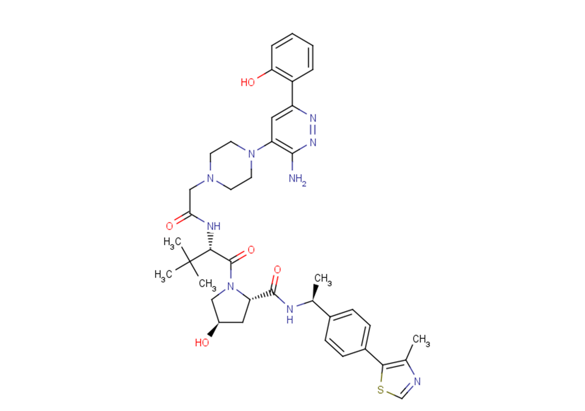 AU-15330 | PROTACs | Epigenetic Reader Domain | TargetMol