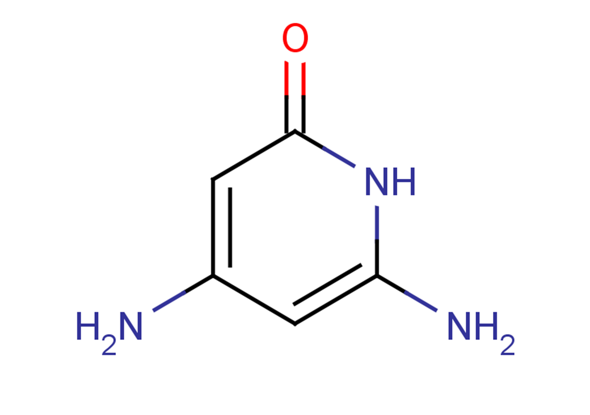 2,4-Diamino-6-hydroxypyrimidine | NO Synthase | Reactive Oxygen Species ...