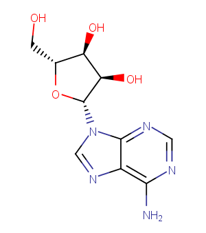 Adenosine | Apoptosis | Nucleoside Antimetabolite/Analog | Endogenous ...