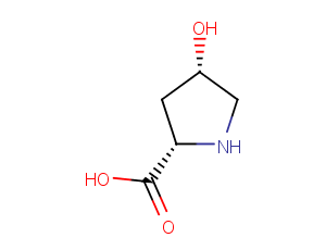 cis-4-Hydroxy-L-proline | Endogenous Metabolite | TargetMol