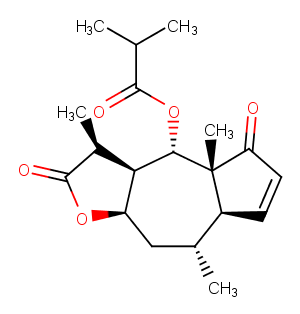 ArnicolideC | Inhibitor | TargetMol