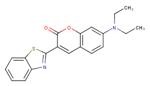Coumarin 6 | Inhibitor | TargetMol