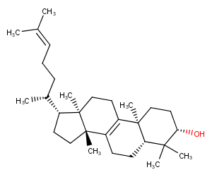 LANOSTEROL | Endogenous Metabolite | TargetMol