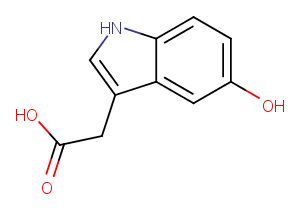 5-HYDROXYINDOLE-3-ACETIC ACID | Inhibitor | Endogenous Metabolite ...