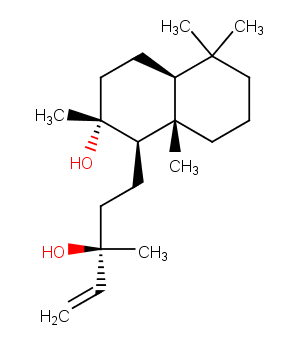 Sclareol | Inhibitor | Apoptosis | TargetMol