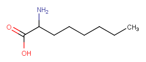 DL-2-AMINOOCTANOIC ACID | Inhibitor | TargetMol