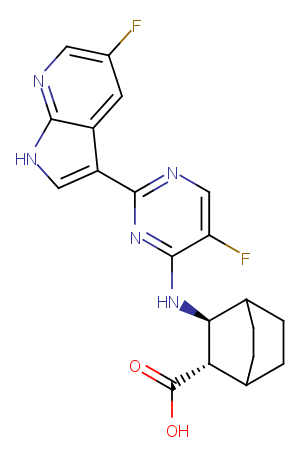 Pimodivir | Influenza Virus | TargetMol