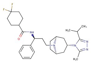 Maraviroc | HIV Protease | CCR | TargetMol